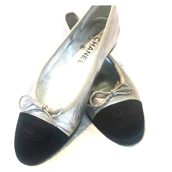 CHANEL | Shoes | Chanel Ballet Slippers | Poshmark